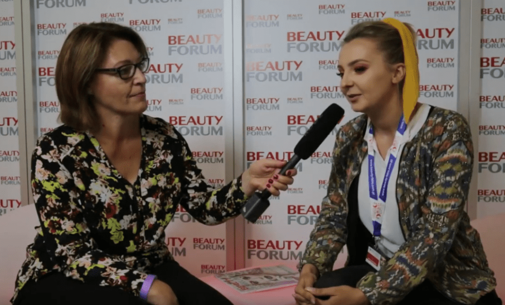 Wywiad z Karoliną Zientek » BEAUTY FORUM