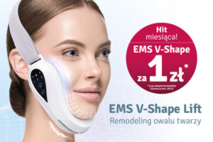EMS V-Shape Lift – Remodeling owalu twarzy » BEAUTY FORUM