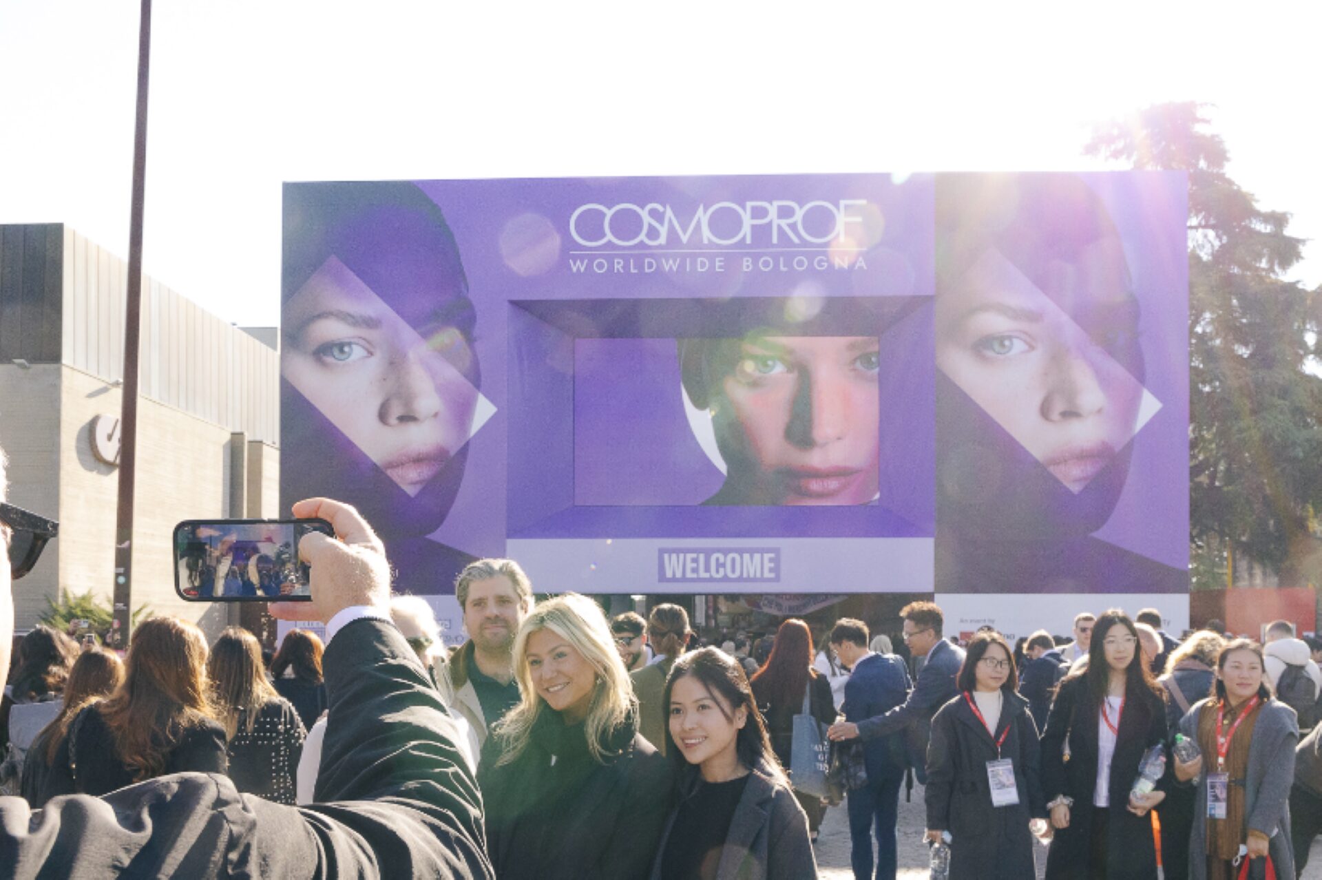 COSMOPROF - BOLONIA » BEAUTY FORUM