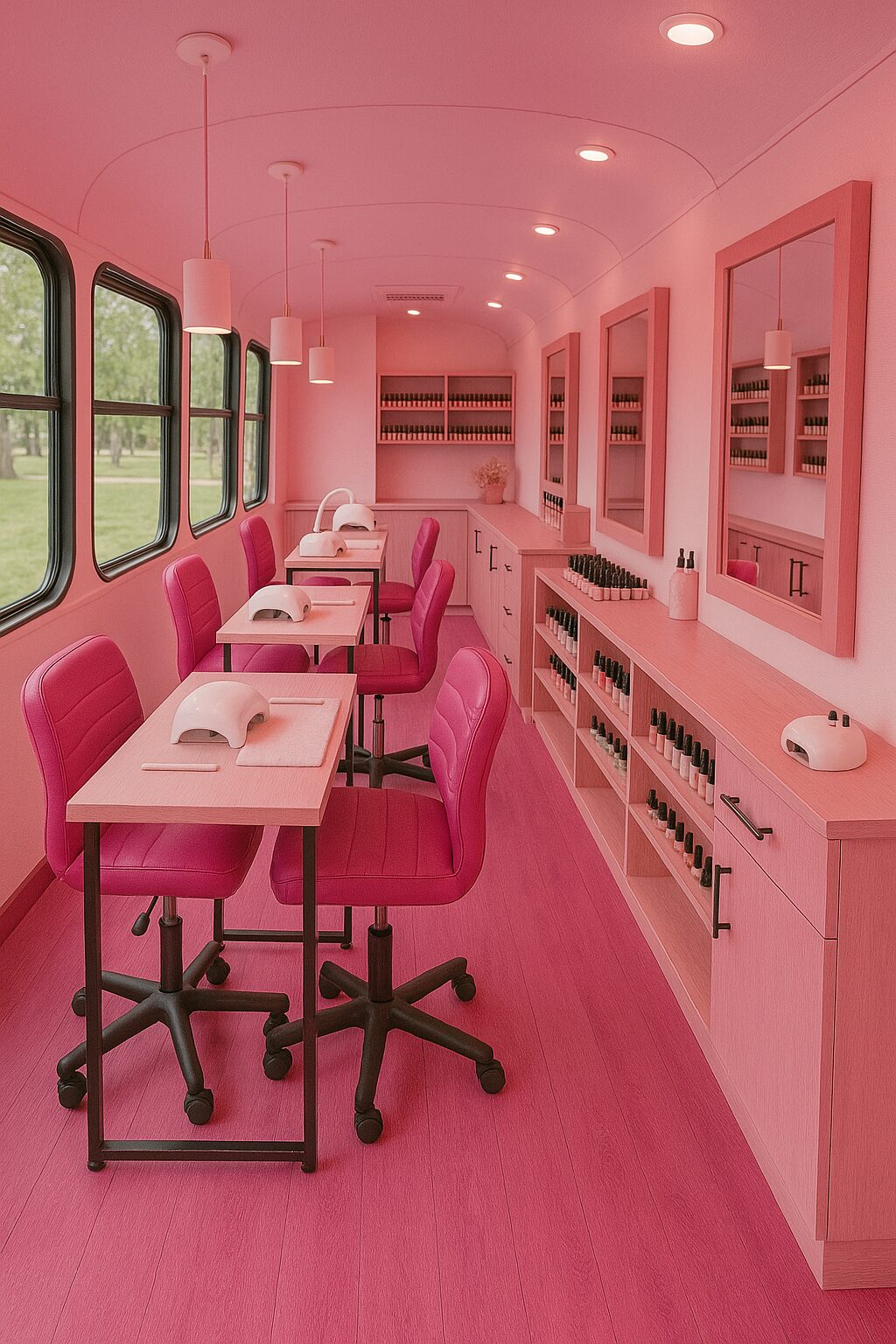 BEAUTY BUS » BEAUTY FORUM